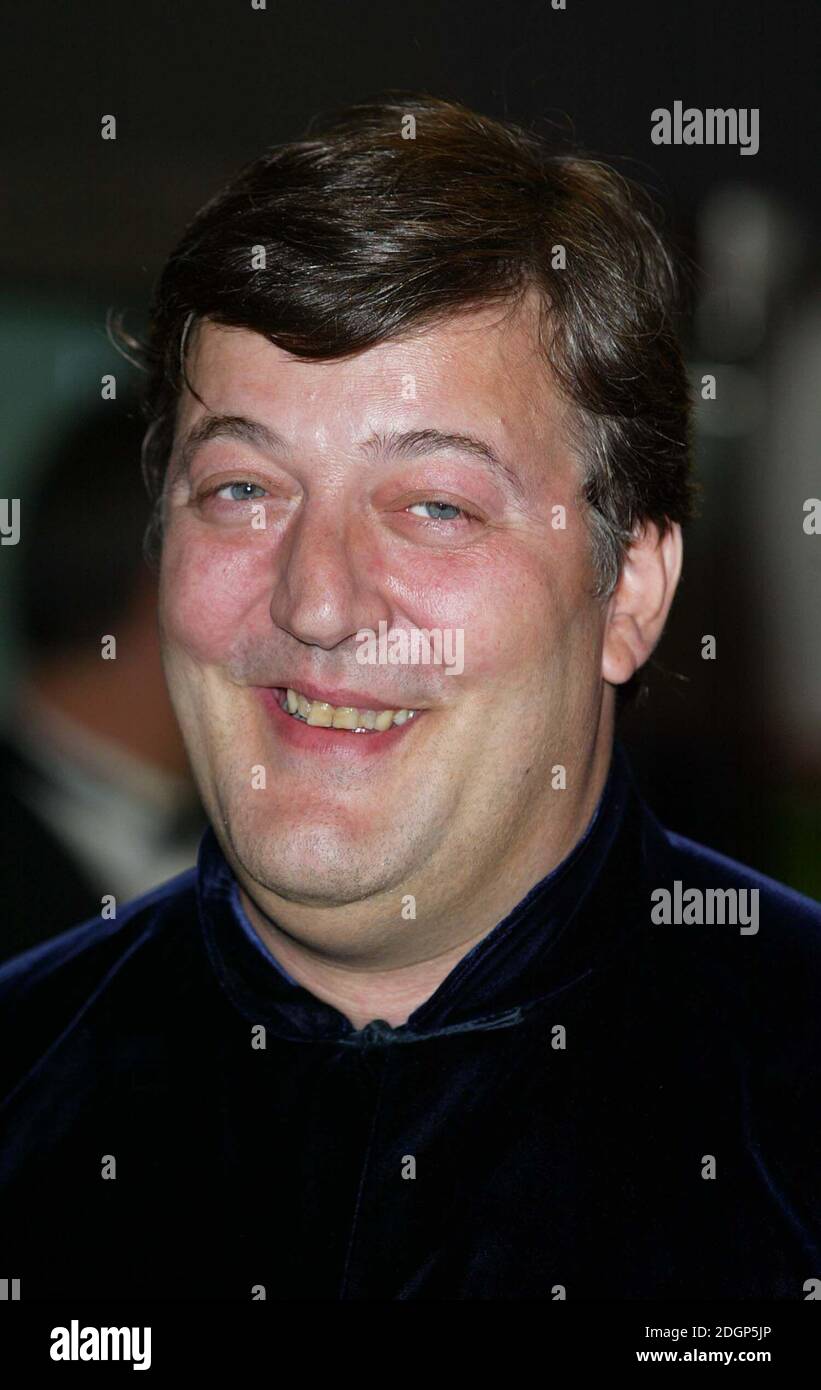 Stephen fry bright young things hi-res stock photography and images - Alamy