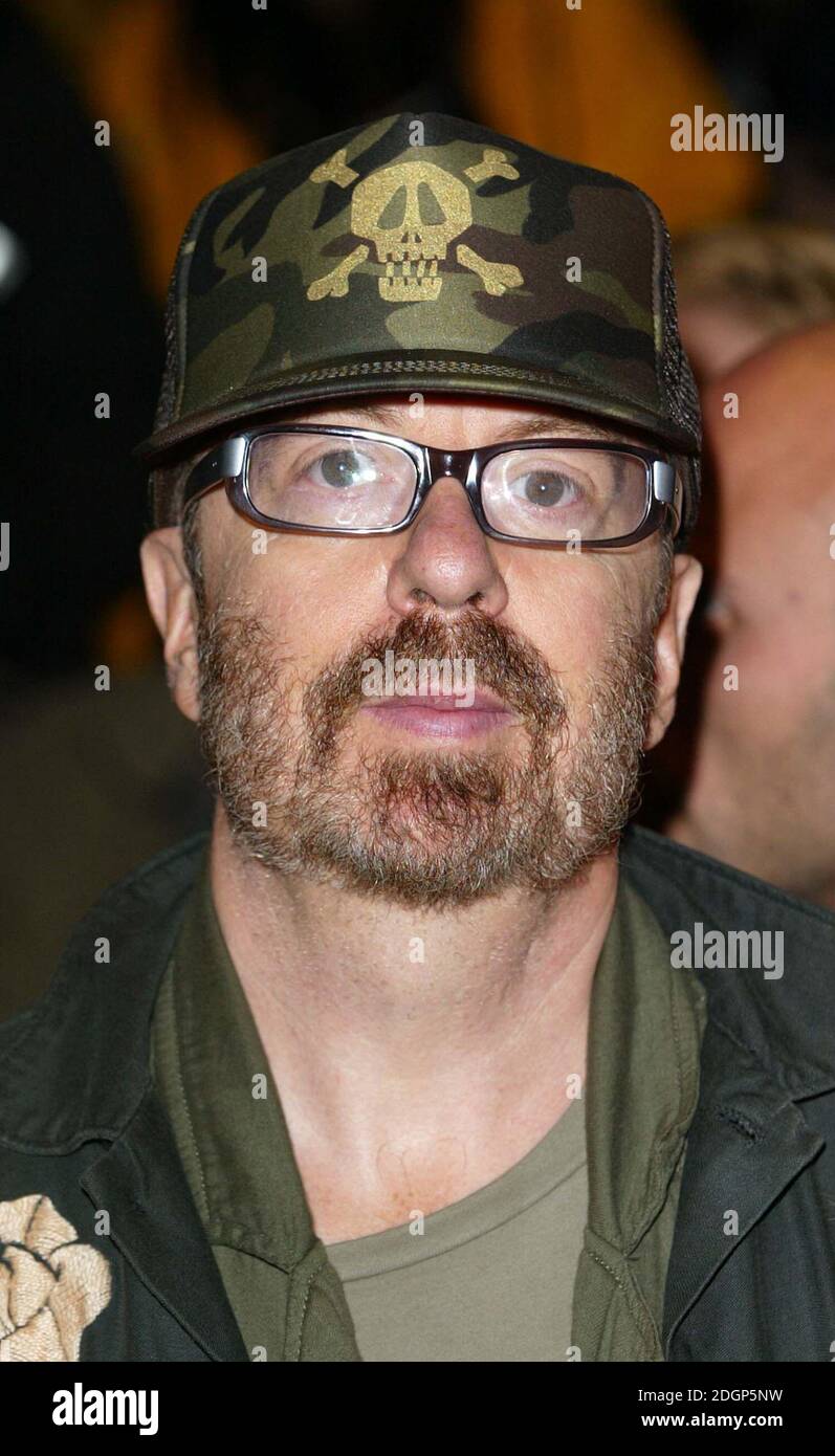 Dave Stewart at the British premiere of Kill Bill. Â©Doug Peters ...