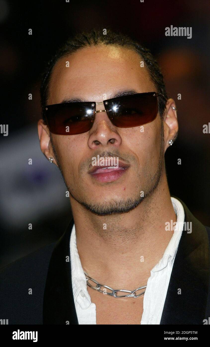 Paris at the London Premiere of Bad Boys 2. Â©Doug Peters ...