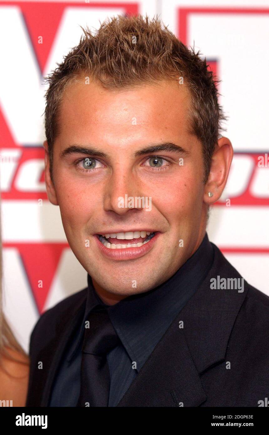 Daniel MacPherson at the TV Quick Awards in London. Â©Doug Peters ...