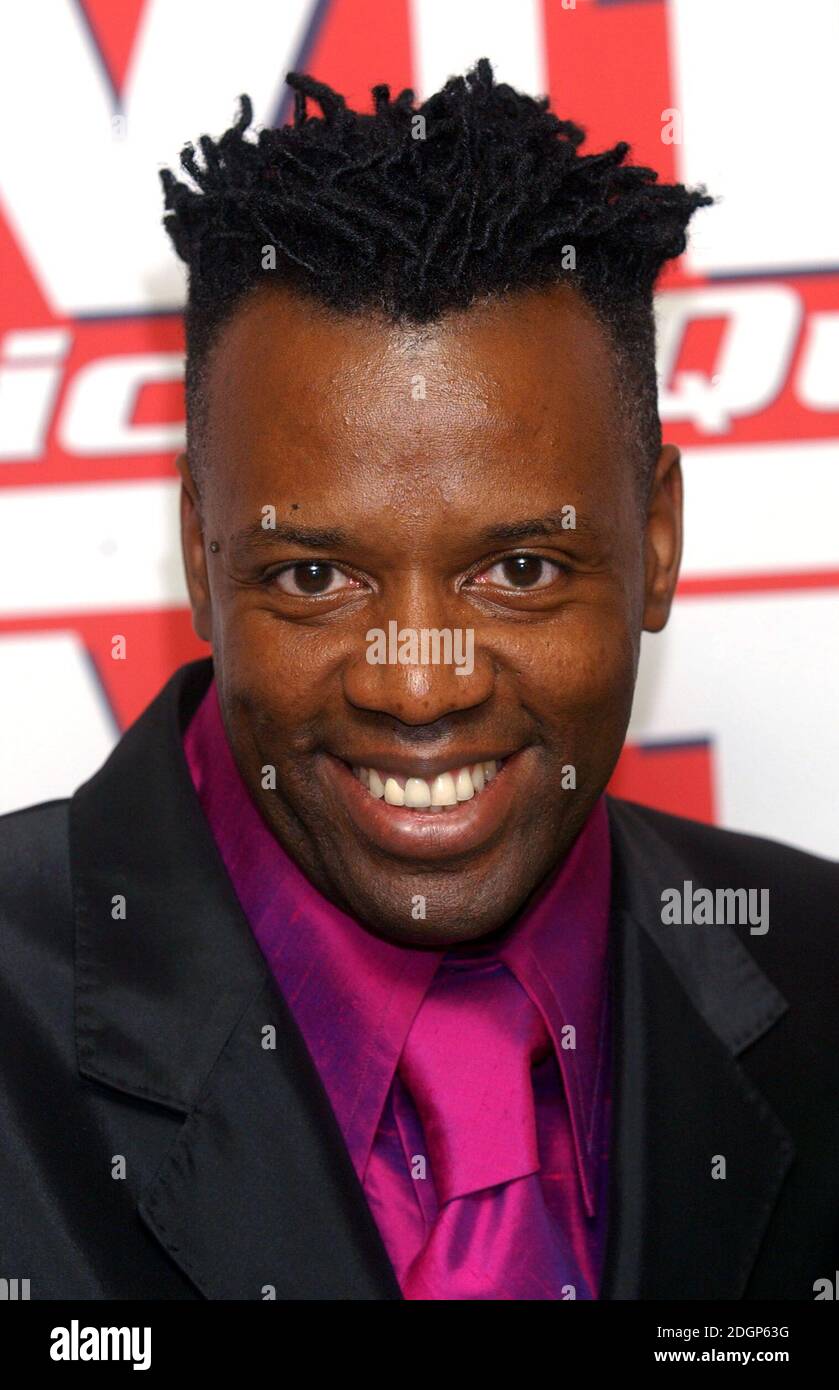 David Grant at the TV Quick Awards in London. Â©Doug Peters ...