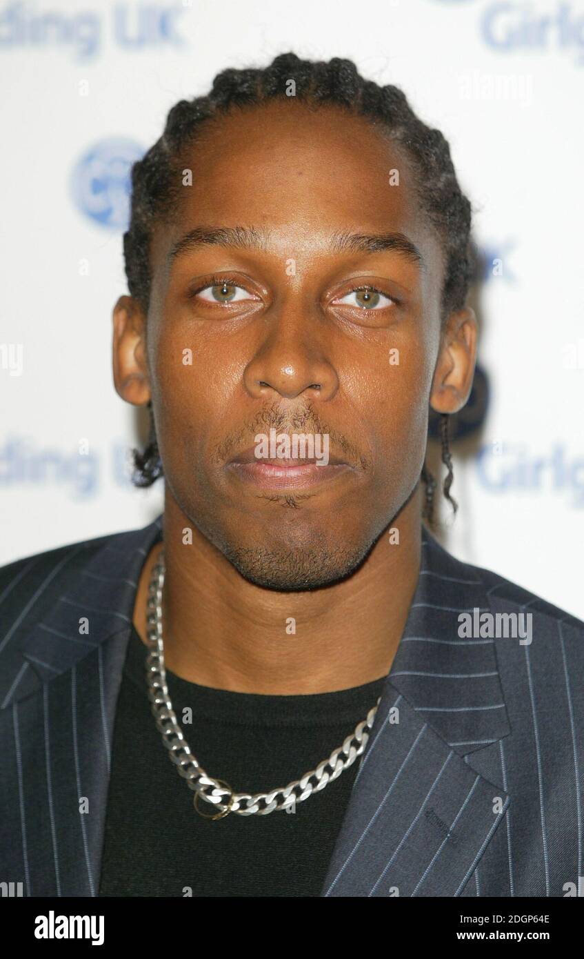 Girl with fame academy at the wembley arena hi-res stock photography ...