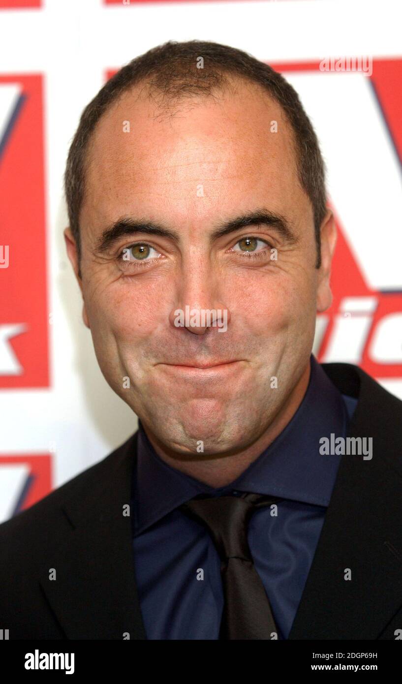 James Nesbitt at the TV Quick Awards in London. Â©Doug Peters ...