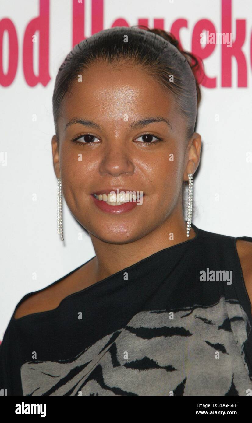 Ms Dynamite at the Women of the Year Awards at The Savoy, London. Â ...