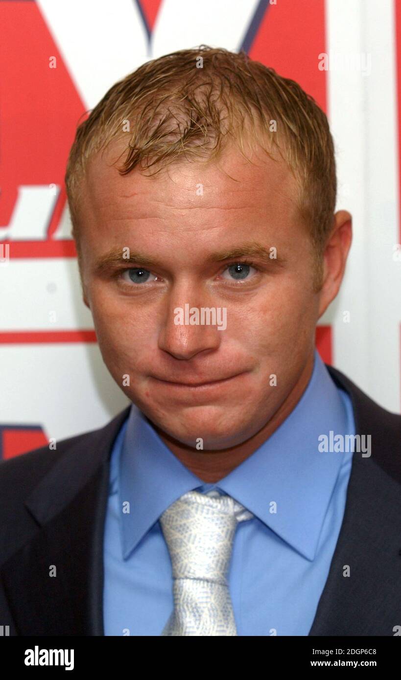 Steven Arnold at the TV Quick Awards in London. Â©Doug Peters ...