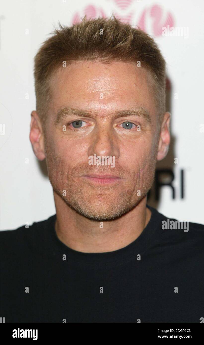 Bryan Adams Acne Scars
