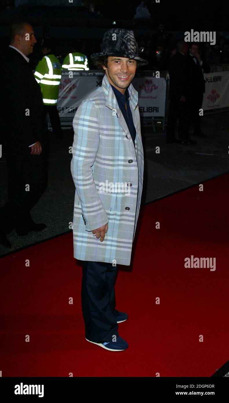 Jay Kay, Jamiroqui, at Fashion Rocks 2003, The Royal Albert Hall ...