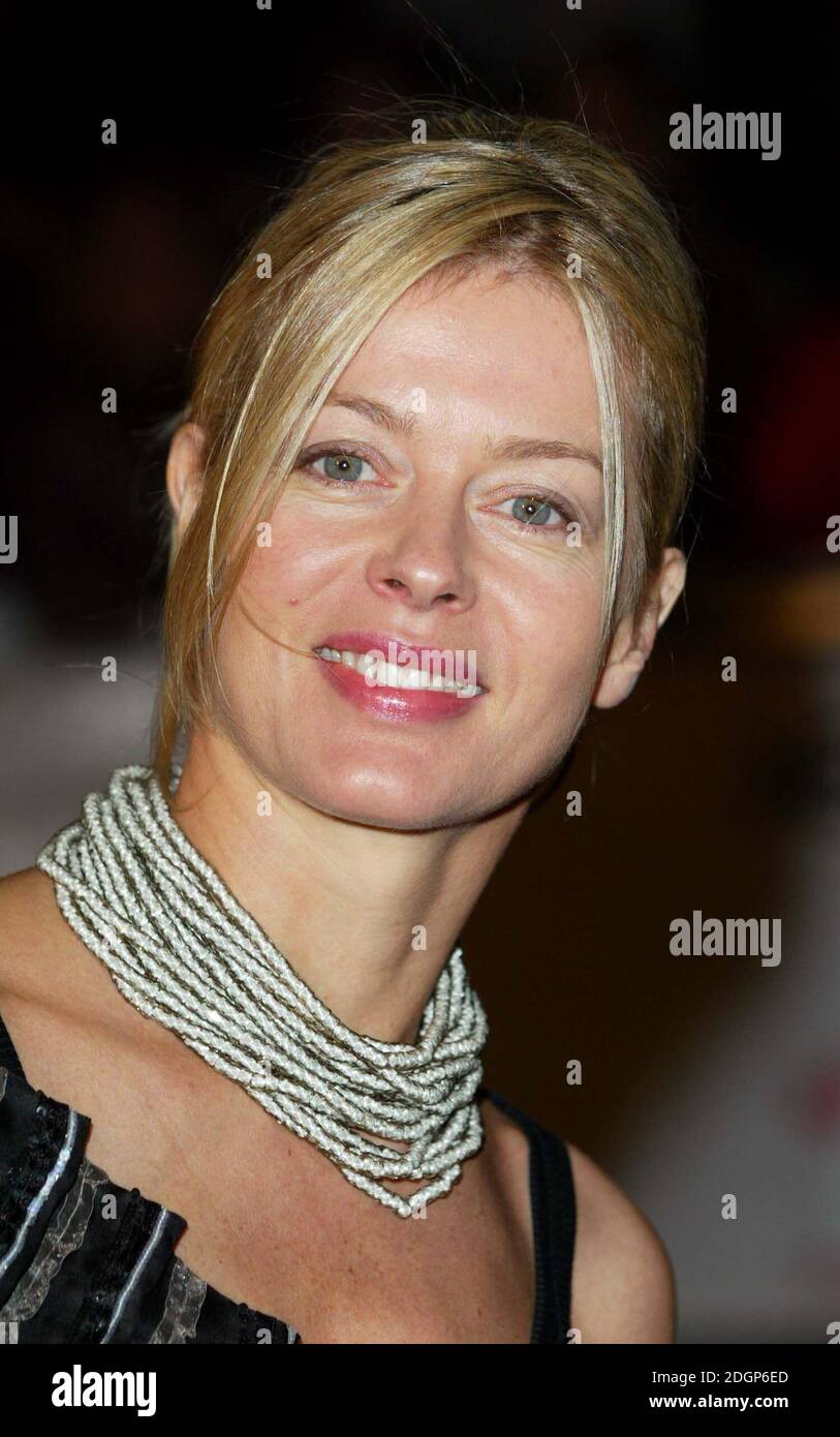 Lady Helen Taylor at Fashion Rocks 2003, The Royal Albert Hall, London ...