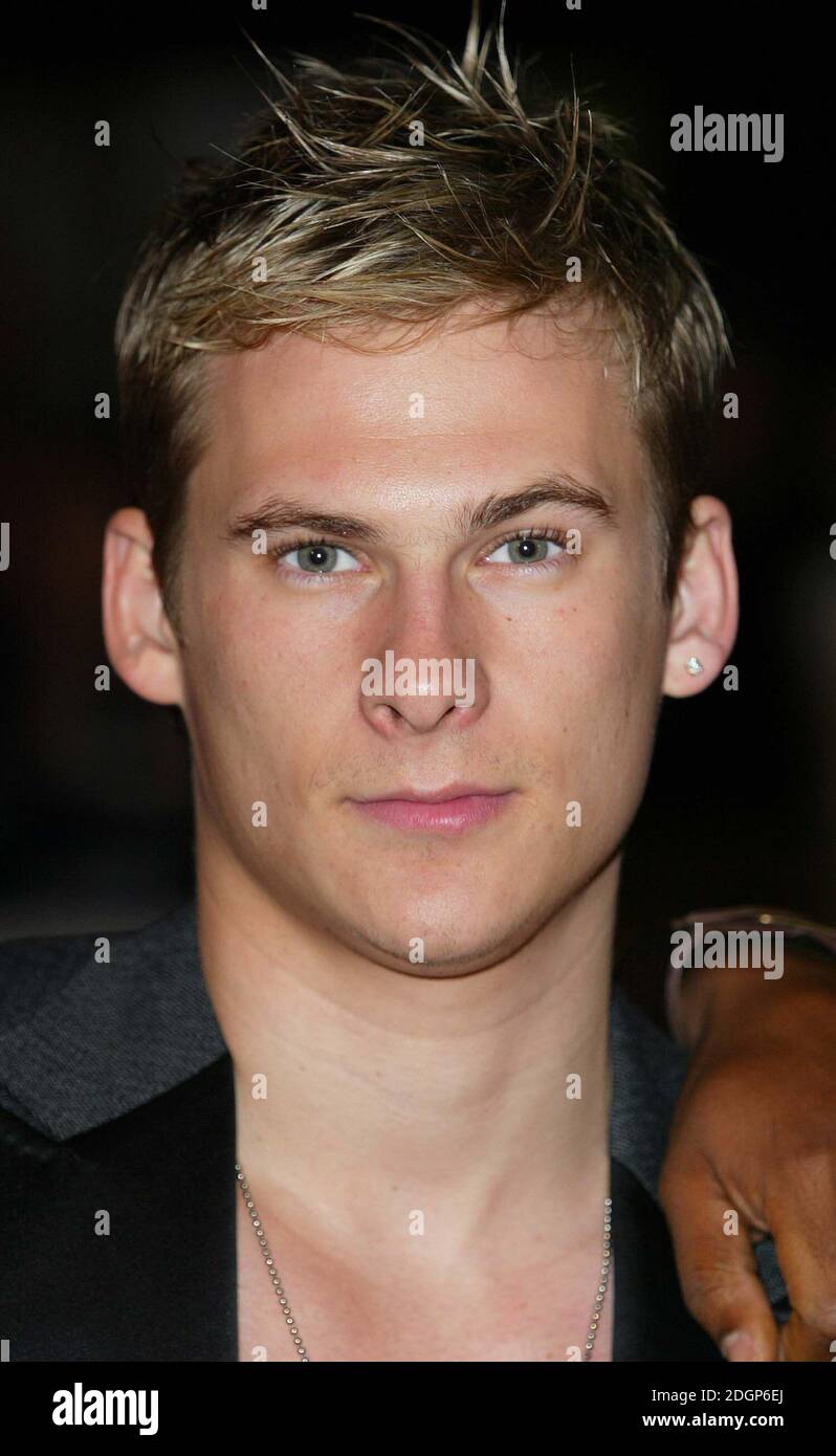 Lee ryan fashion rocks hi-res stock photography and images - Alamy