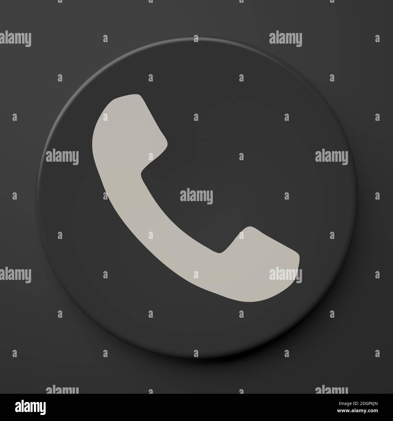 Symbol icons for the internet - Illustration Stock Photo - Alamy