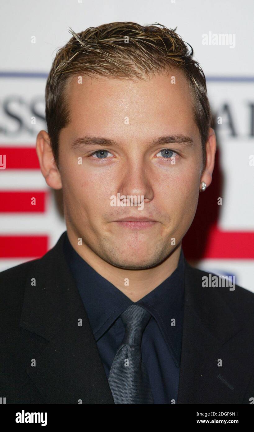 Jack ryder hi-res stock photography and images - Alamy