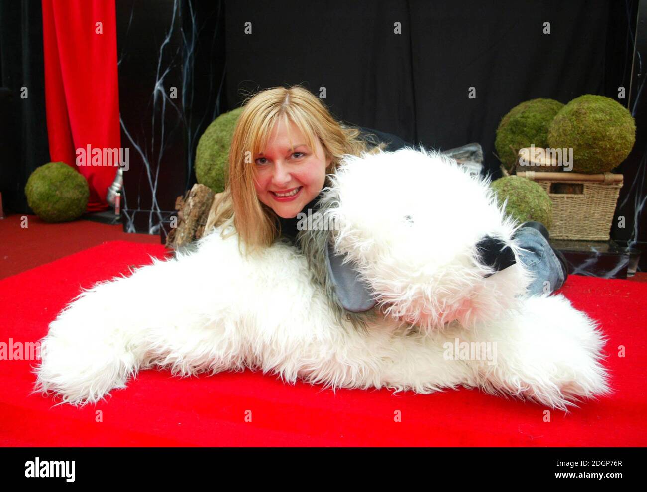 Sam Parker, Daily Star journalist, backstage at the MTV Europe Music ...