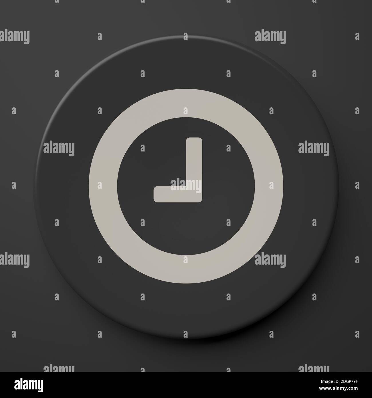 Symbol icons for the internet - Illustration Stock Photo - Alamy
