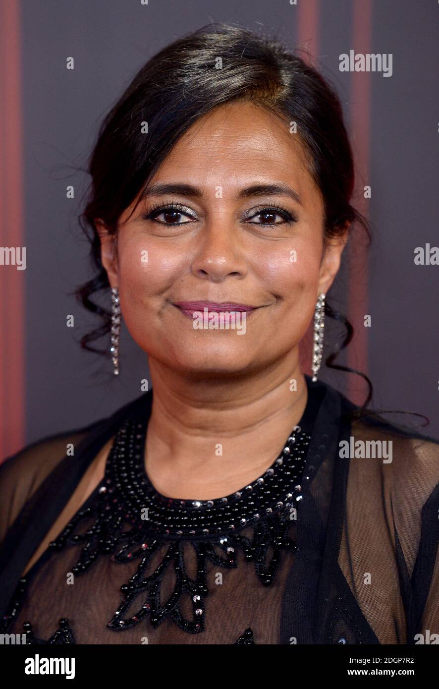 Bharti Patel attending the British Soap Awards 2017, held at the Lowry ...