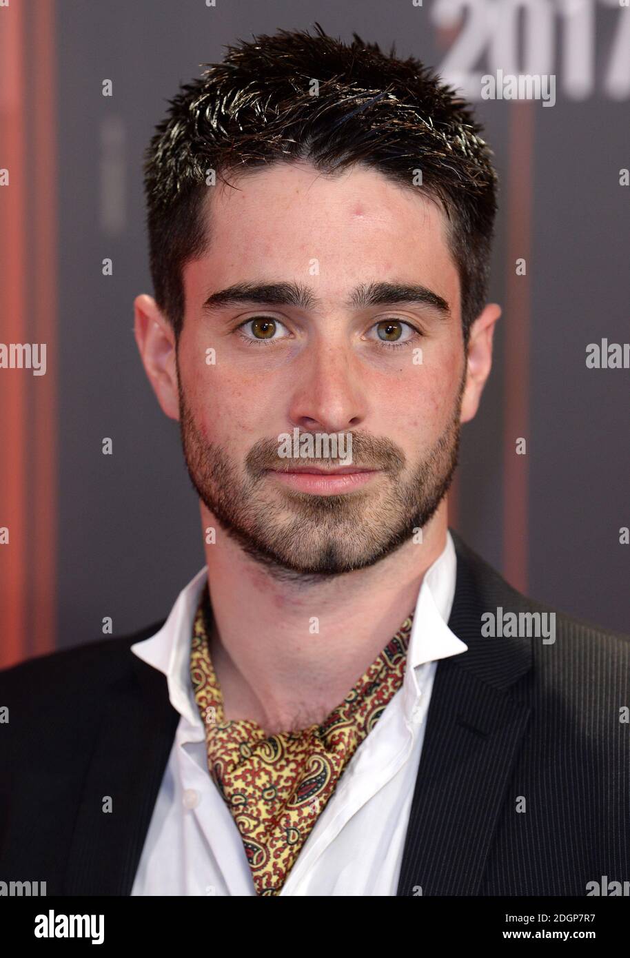 Tom Wells attending the British Soap Awards 2017, held at the Lowry ...