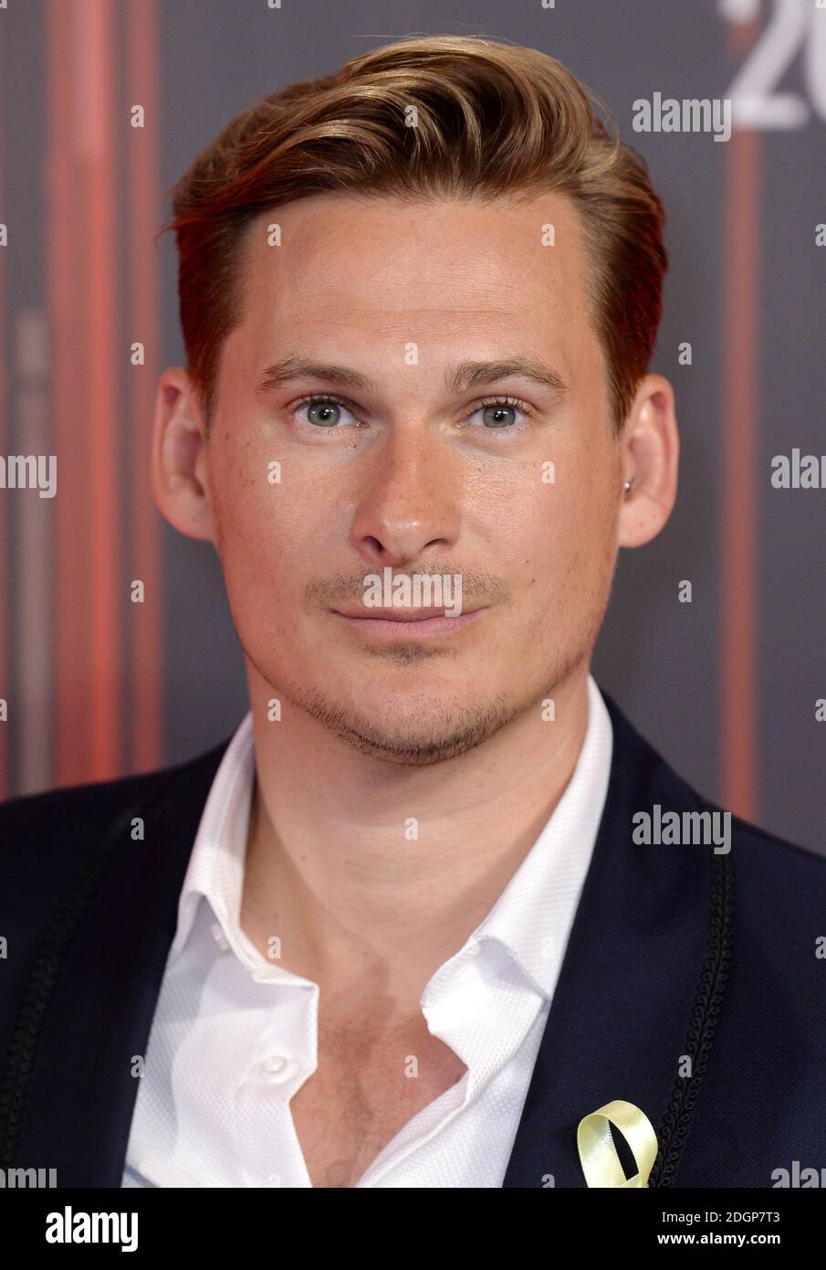 Lee Ryan attending the British Soap Awards 2017, held at the Lowry ...