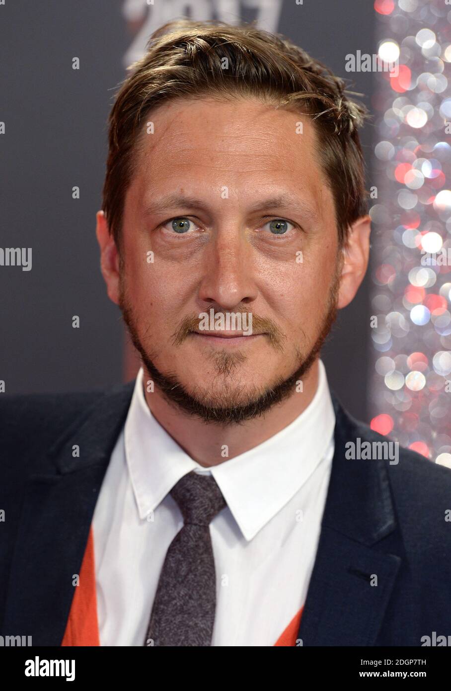 Ben Cartwright attending the British Soap Awards 2017, held at the ...