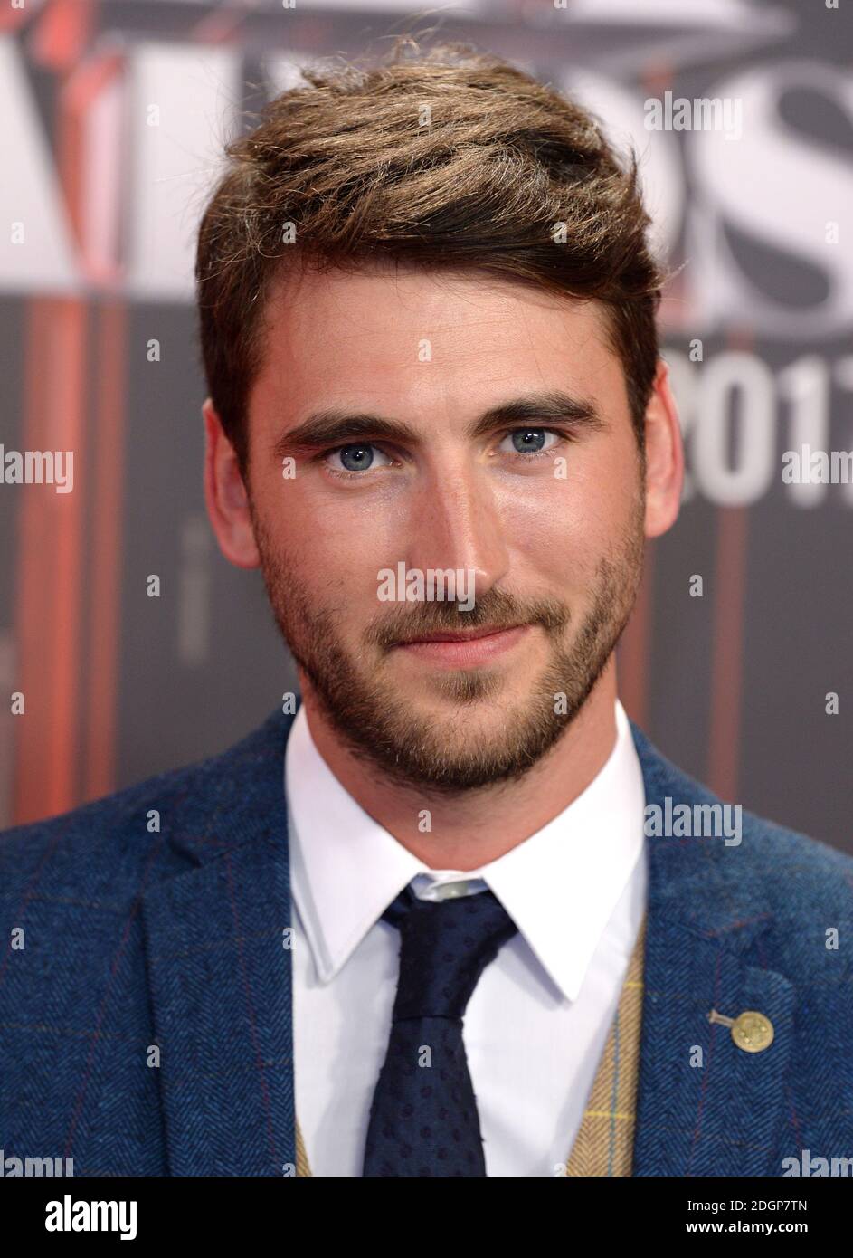 Jacob Roberts attending the British Soap Awards 2017, held at the Lowry ...