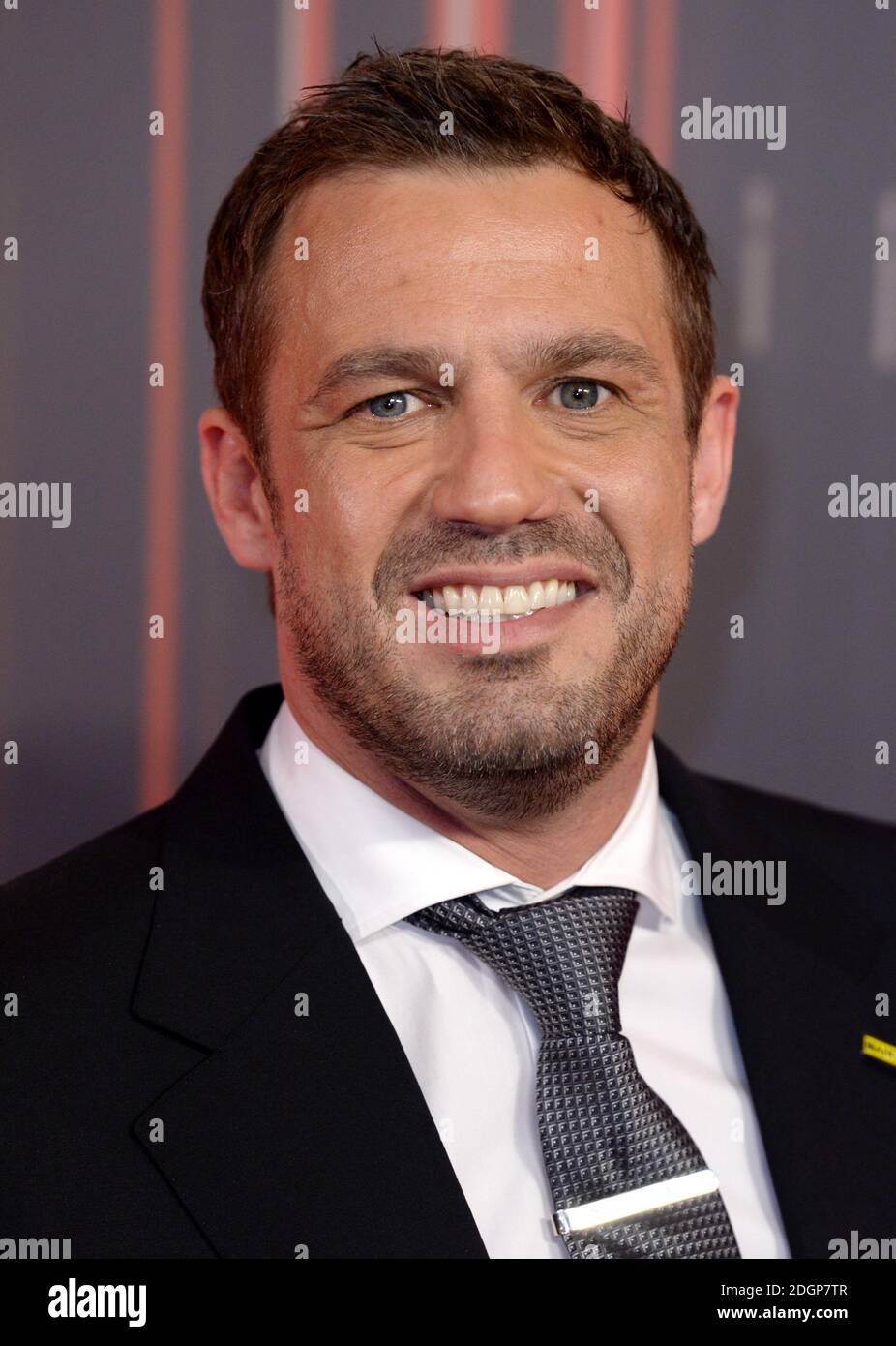 Jamie Lomas attending the British Soap Awards 2017, held at the Lowry ...