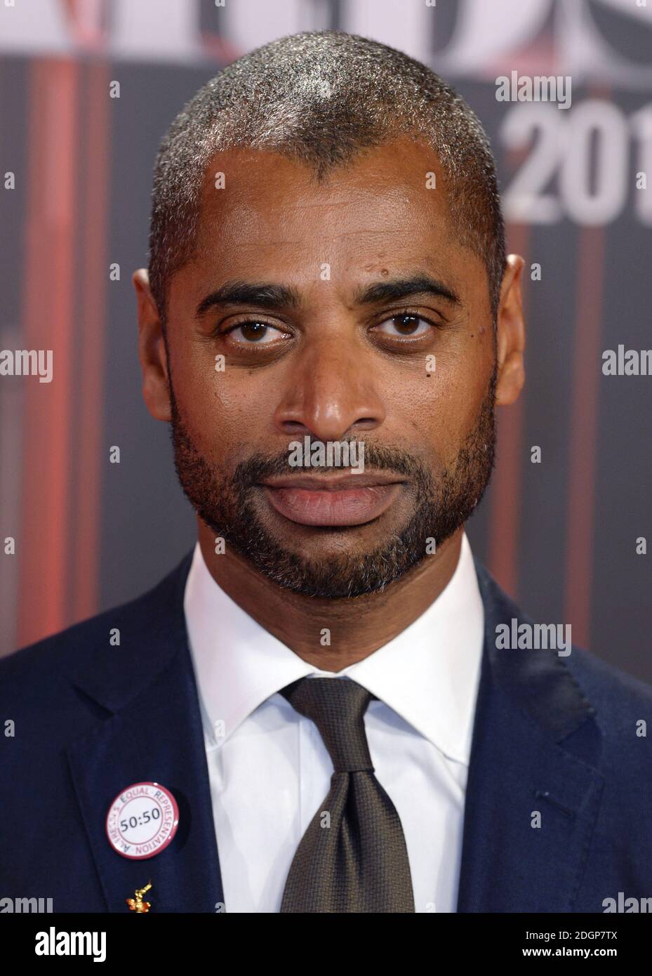 Karl Collins attending the British Soap Awards 2017, held at the Lowry ...