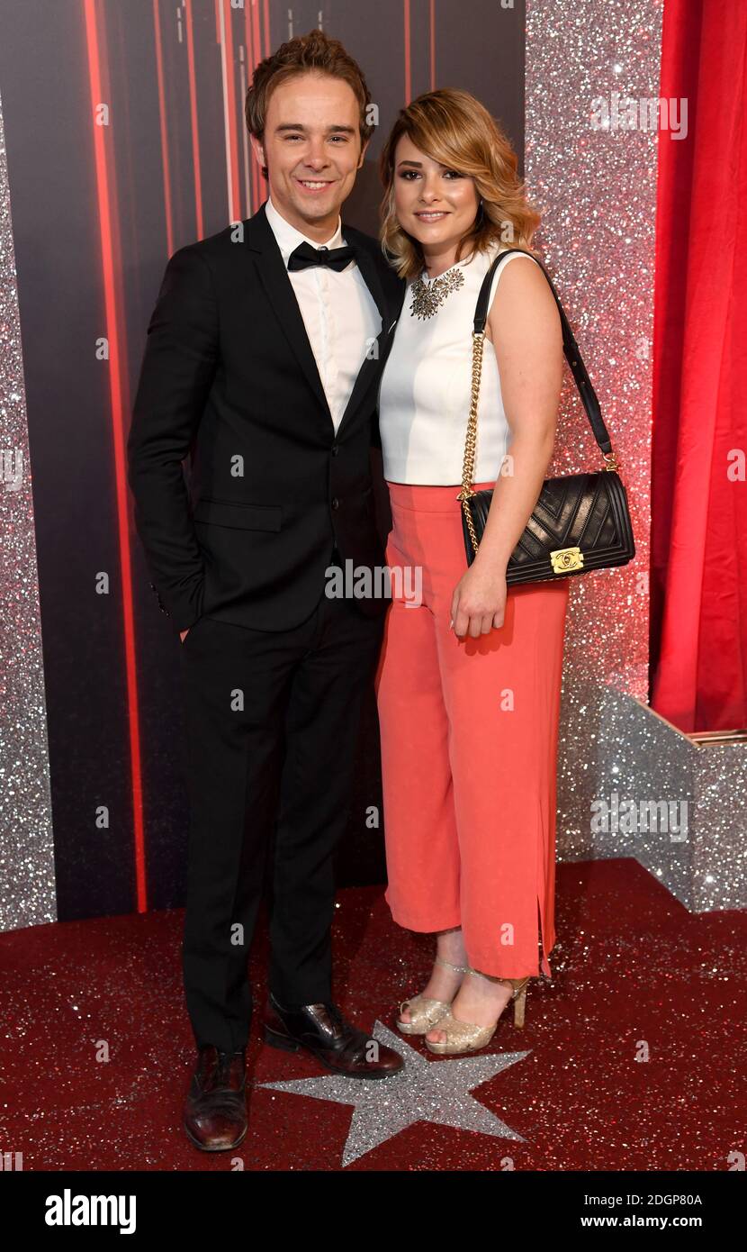 Are Jack P Shepherd And Ben Shephard Related