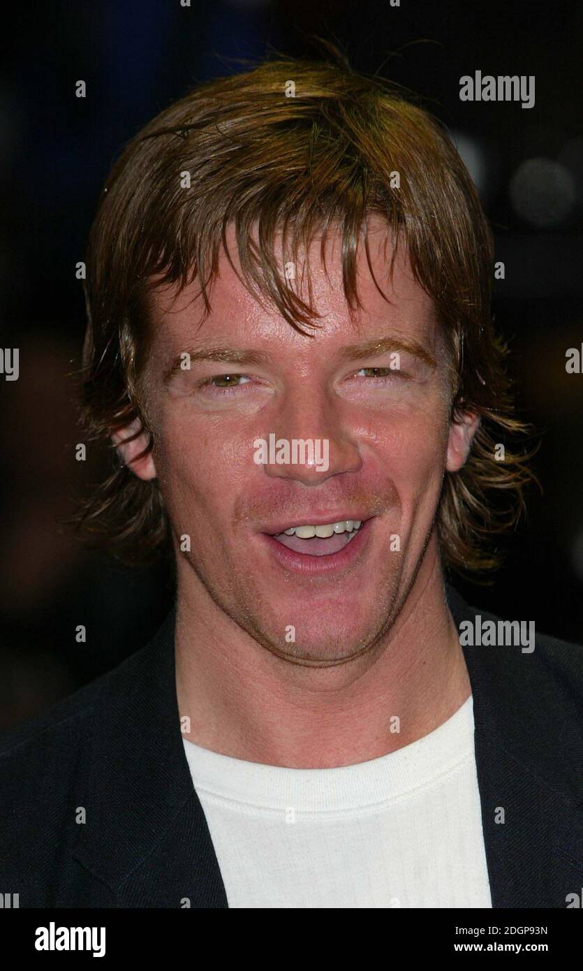 Max Beesley In A Speedo