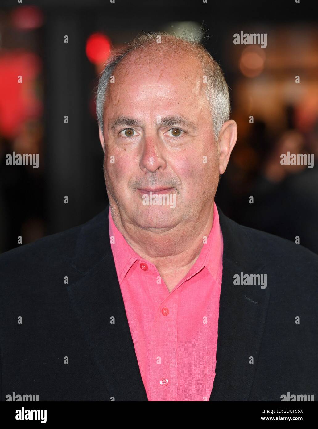 Director Roger Michell attending the world premiere of My Cousin Rachel ...