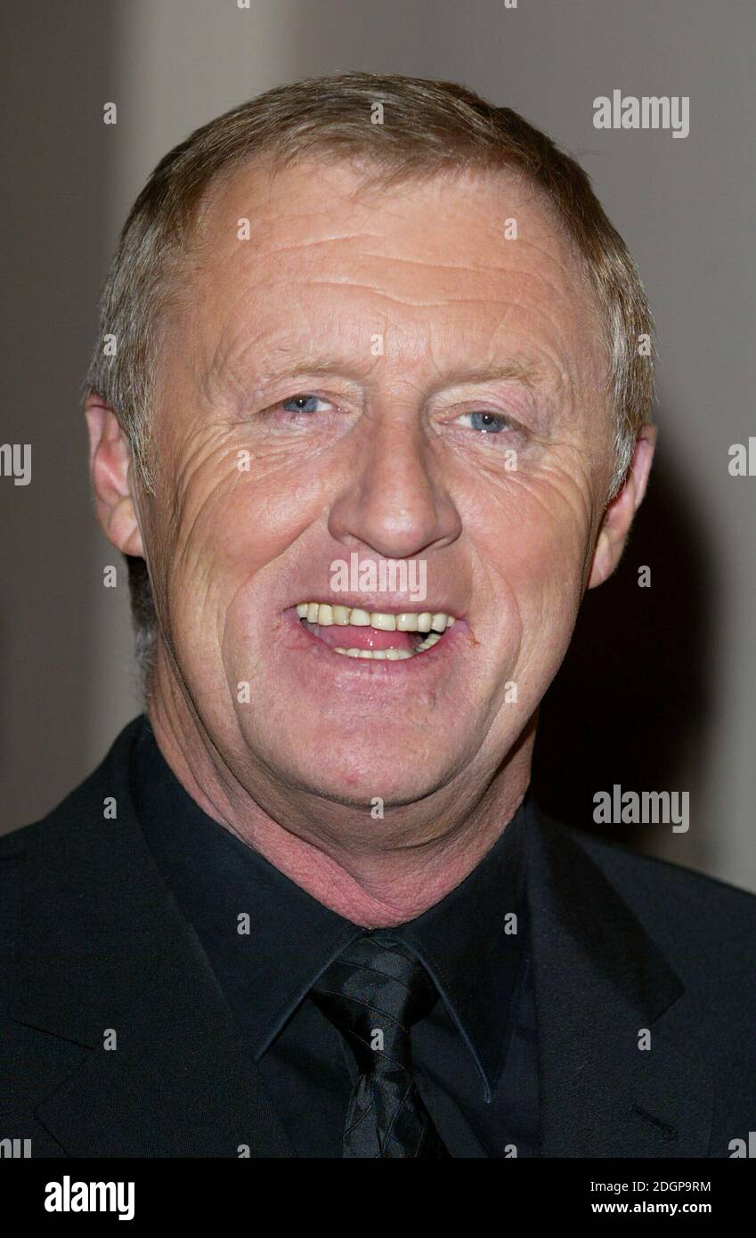 Chris Tarrant arriving at the National Television Awards Party at the ...
