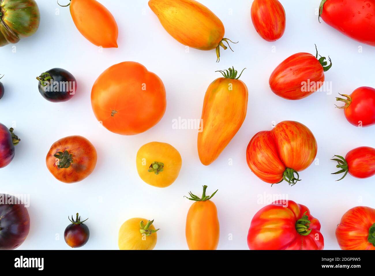 Names Of Heirloom Tomatoes