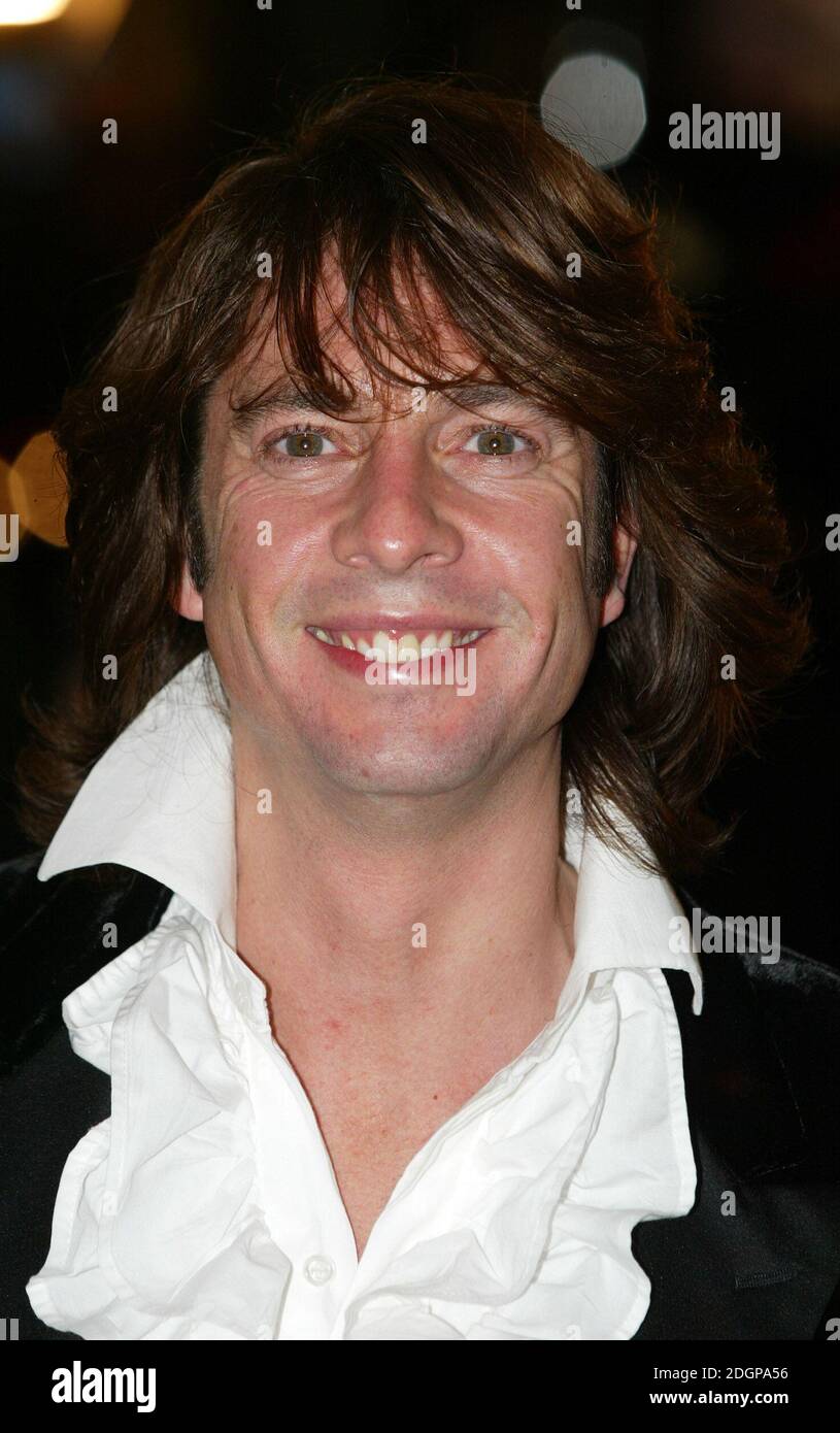 Lawrence llewelyn bowen hi-res stock photography and images - Alamy