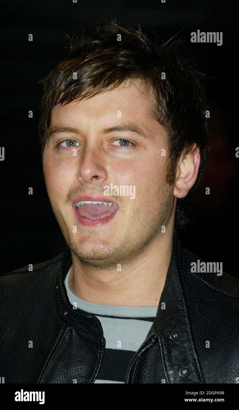 Brian Dowling at the Lord of the Rings: The Return of the King premiere ...