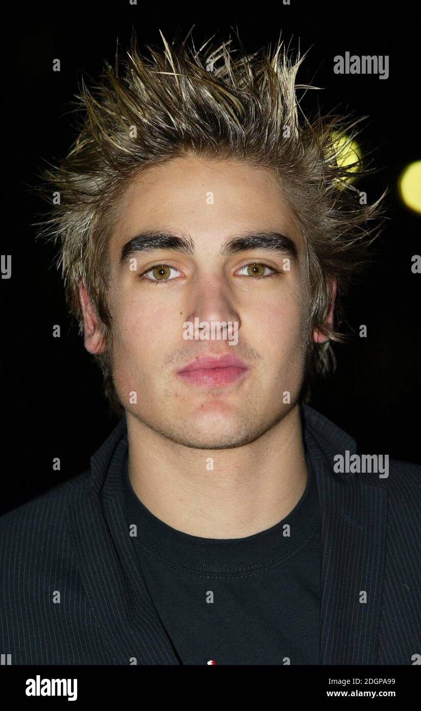 Charlie from Busted at the Lord of the Rings: The Return of the King ...