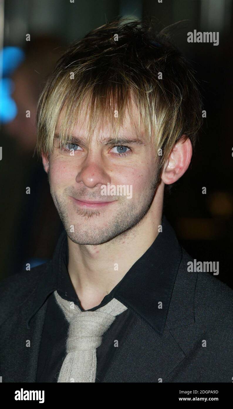 Dominic Monaghan Lord Of The Rings Tattoo