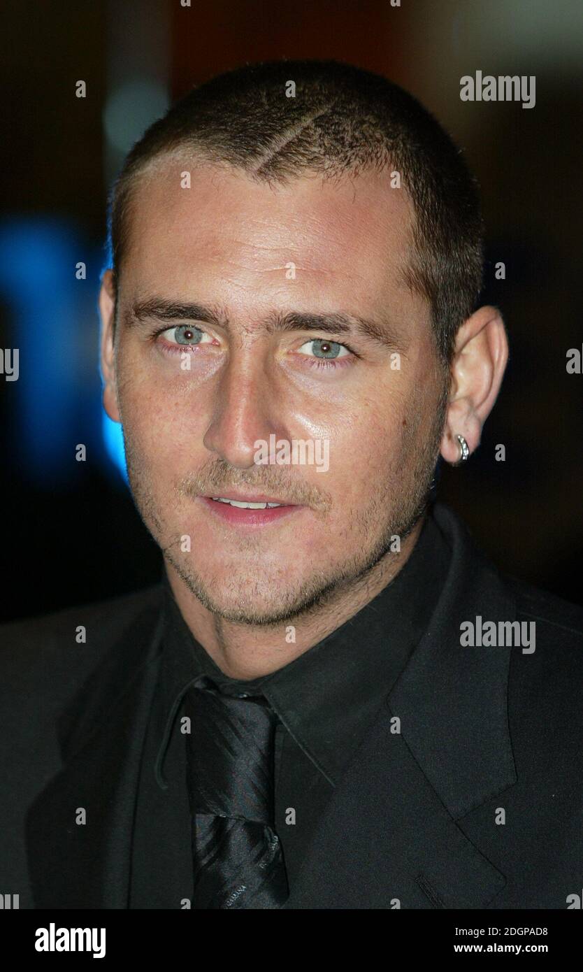 Will Mellor at the Lord of the Rings: The Return of the King premiere ...
