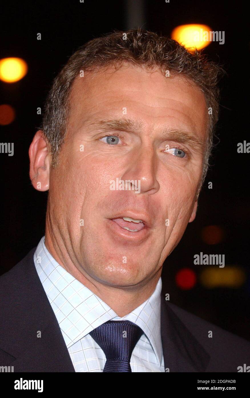 Alec Stewart at the BBC Sports Personality of the Year Awards, BBC ...