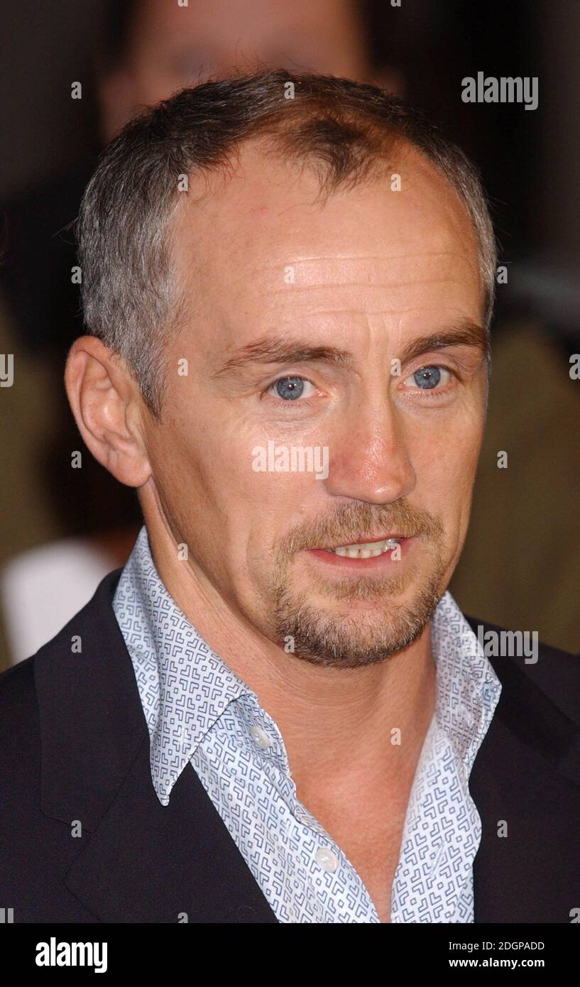 Bbc personality barry mcguigan hi-res stock photography and images - Alamy