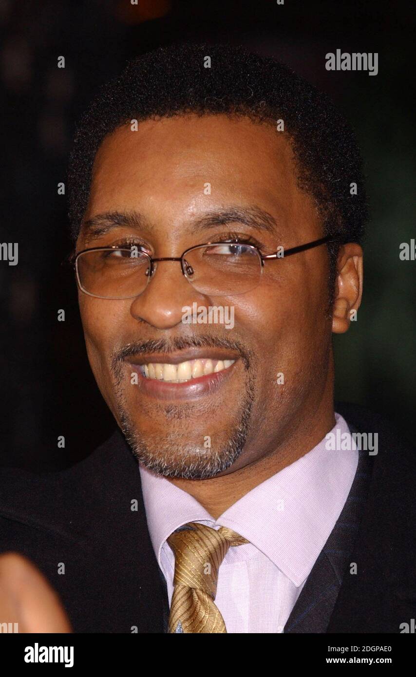 Michael Watson at the BBC Sports Personality of the Year Awards, BBC ...