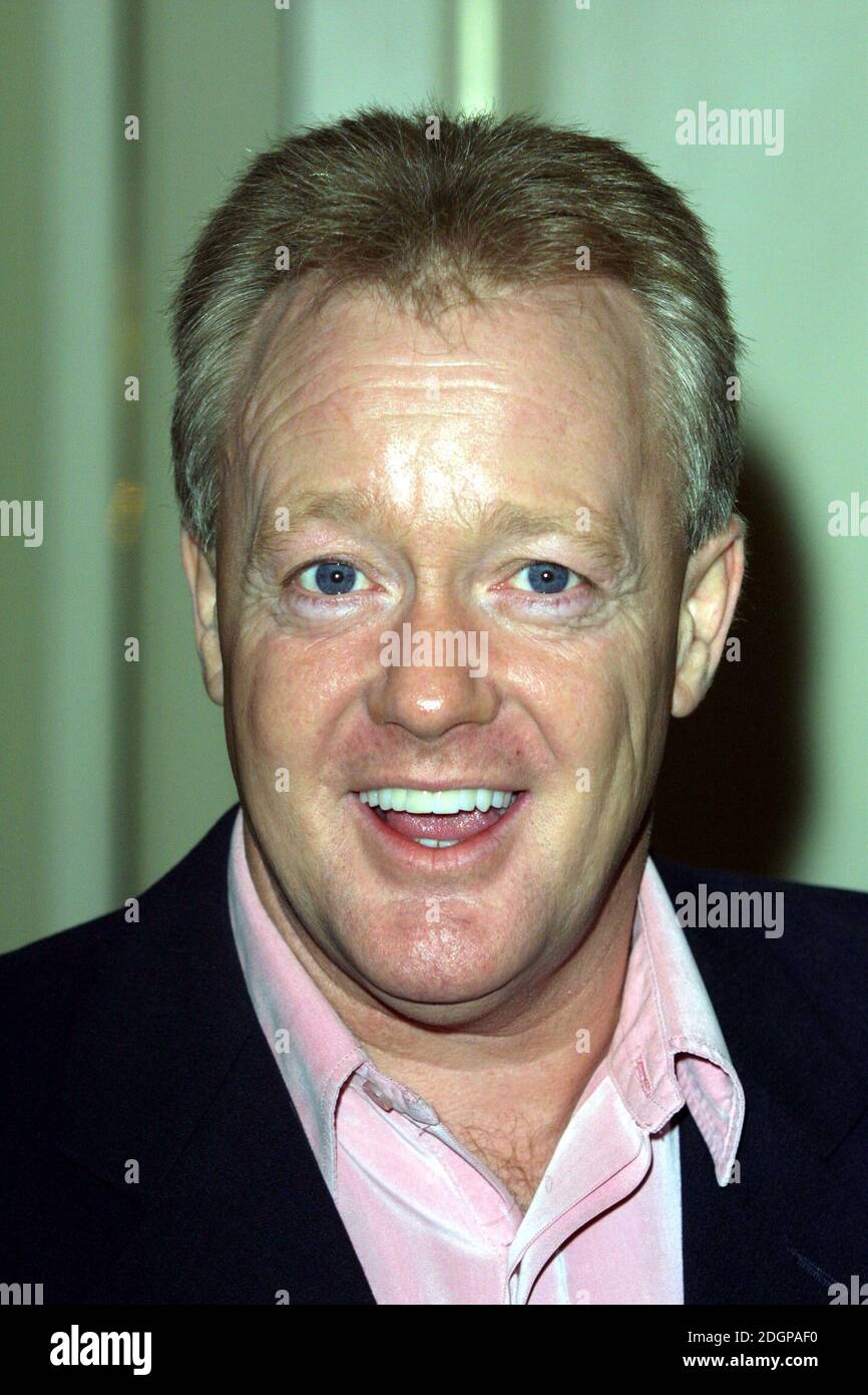 Keith Chegwin High Resolution Stock Photography and Images - Alamy