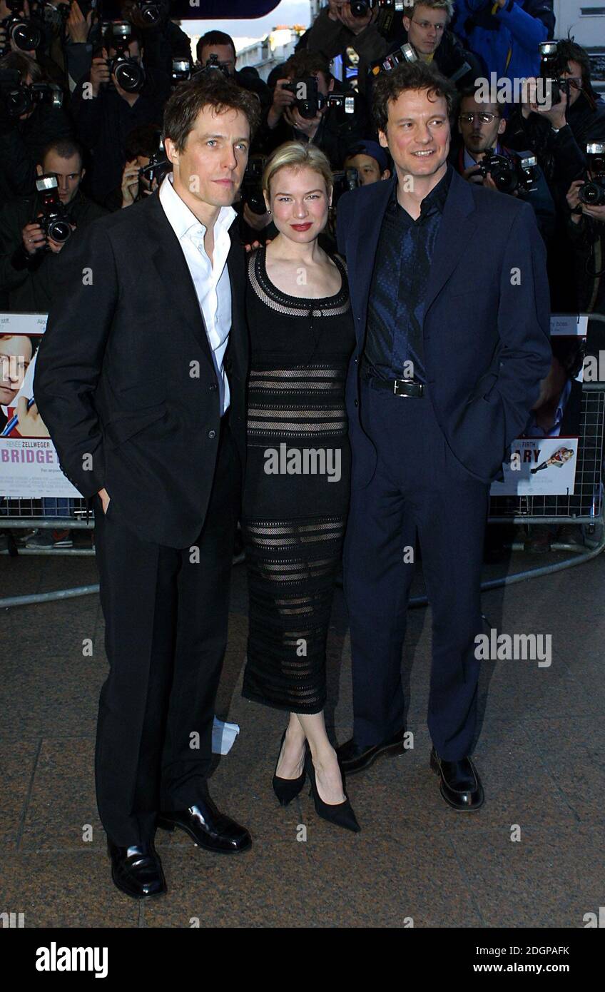 Colin firth in bridget jones hi-res stock photography and images - Alamy