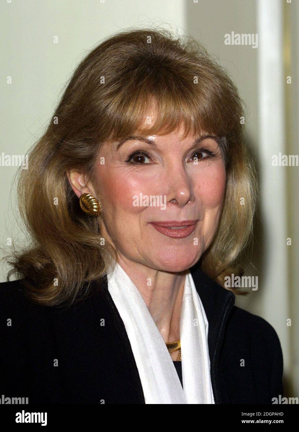 Susan Hampshire at the Tric Awards, London Stock Photo - Alamy