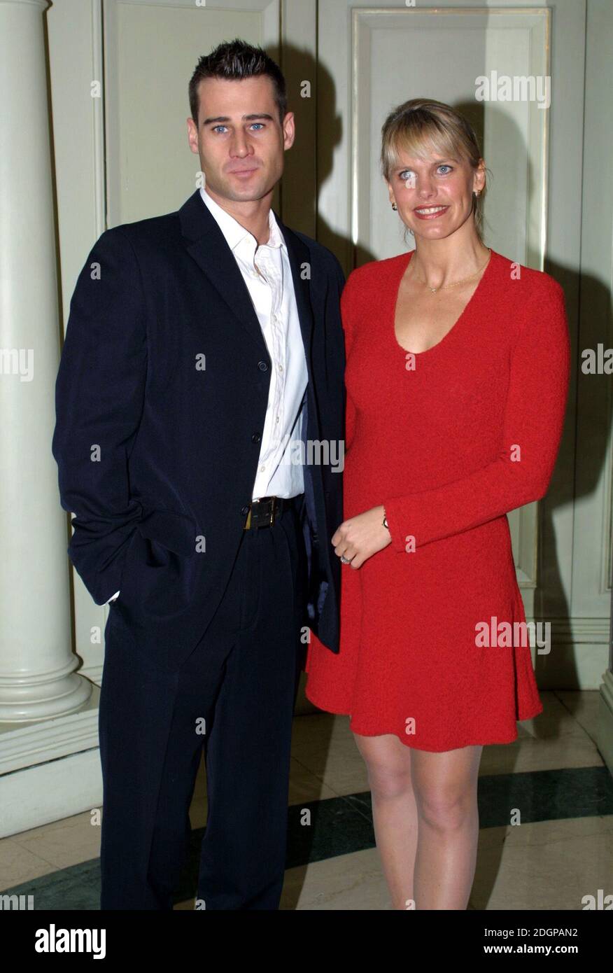 Esther McVey at the Tric Awards, London Stock Photo - Alamy