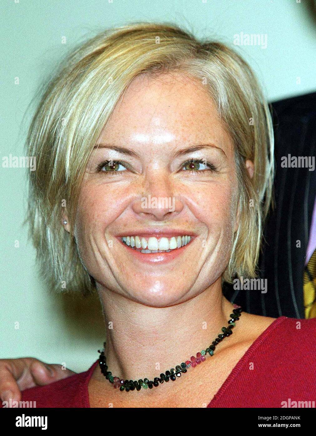 Bafta mariella frostrup hi-res stock photography and images - Alamy