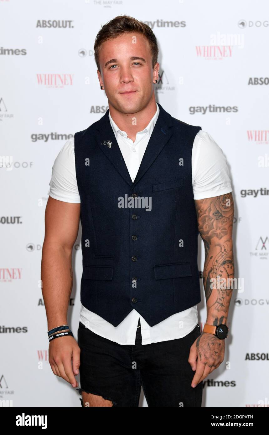 Whitney can i be me screening hi-res stock photography and images - Alamy