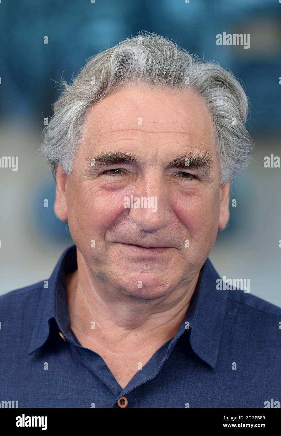 Jim Carter attending the World Premiere of Transformers: The Last ...