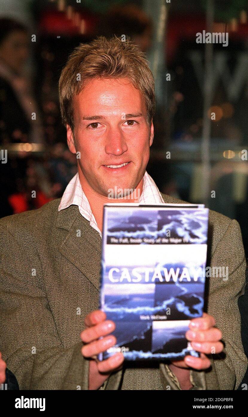 TANYA CHEADLE,BEN FOGLE & JULIE LOWE CASTAWAY BOOK SIGNING AT ...