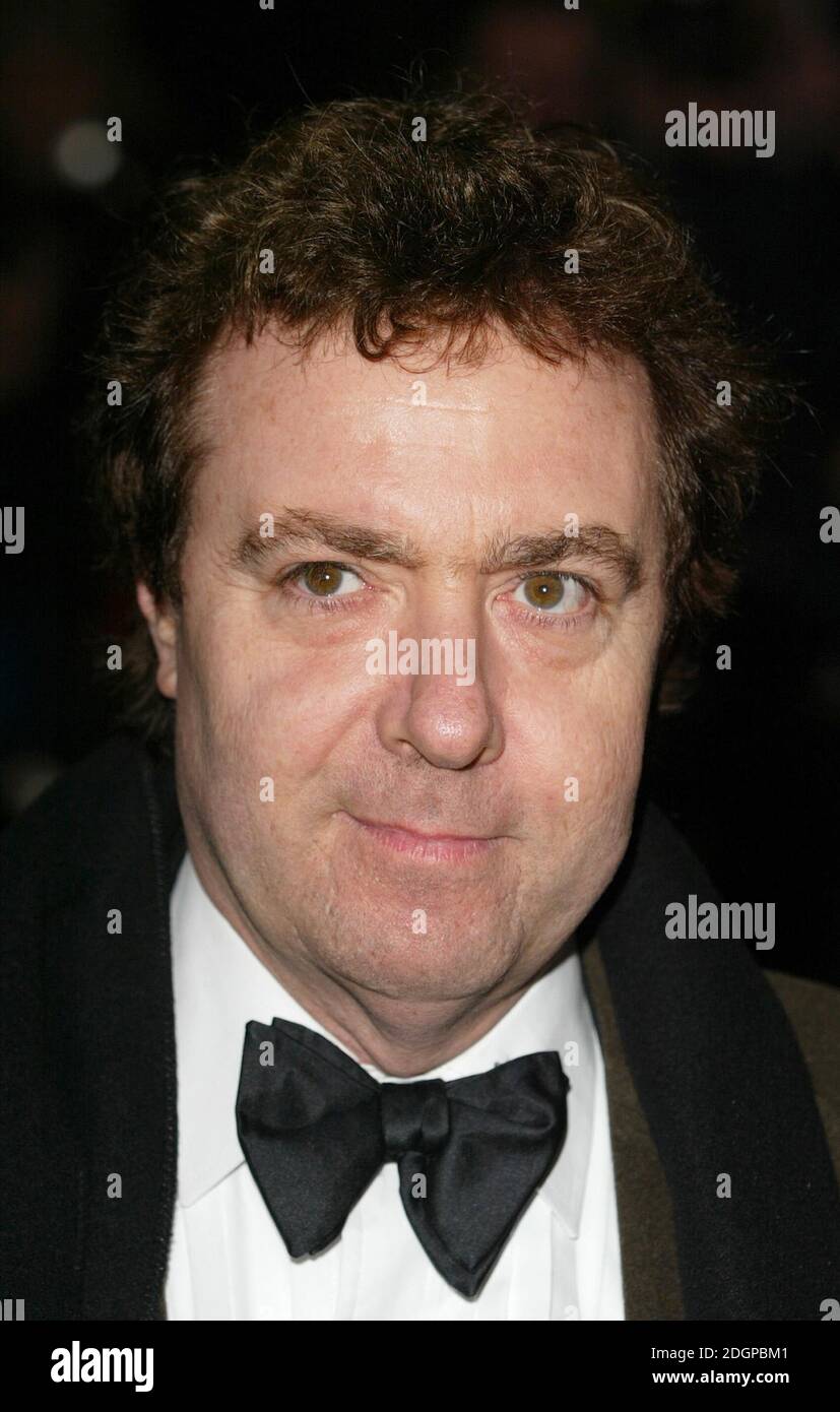 John Sessions at the Evening Standard Film Awards 2004, The Savoy ...