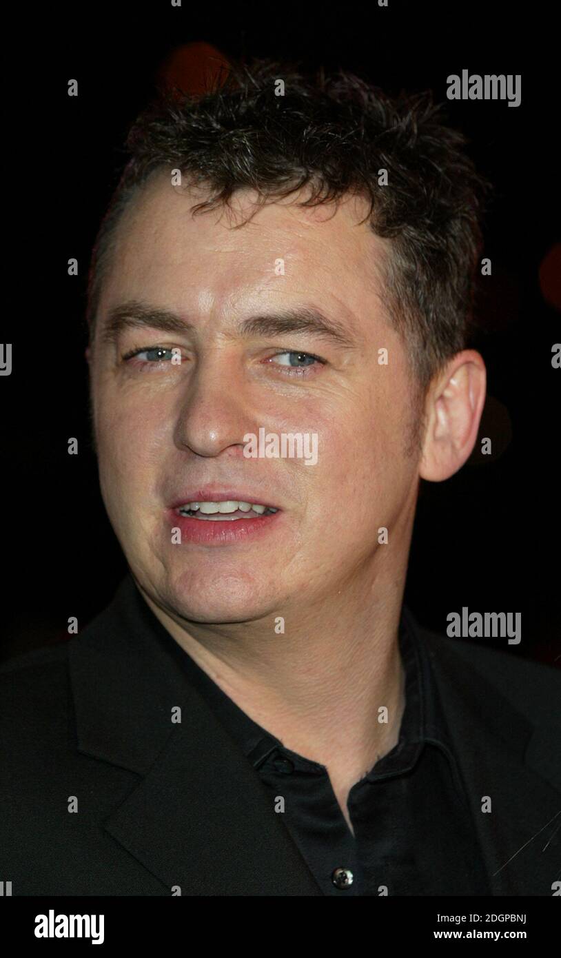 2003 tv moments bbc television hi-res stock photography and images - Alamy