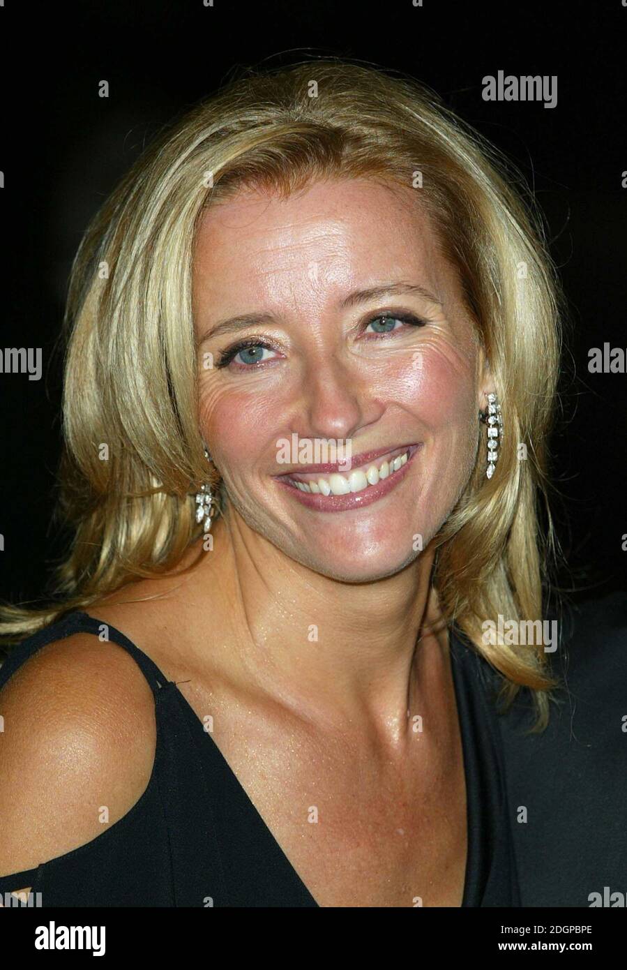 Emma thompson portrait hi-res stock photography and images - Alamy