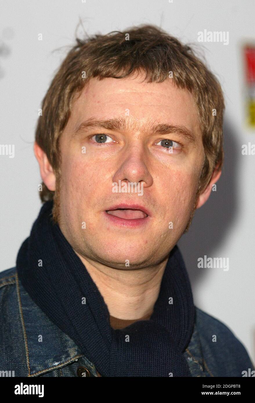 Martin freeman the office hi-res stock photography and images - Alamy