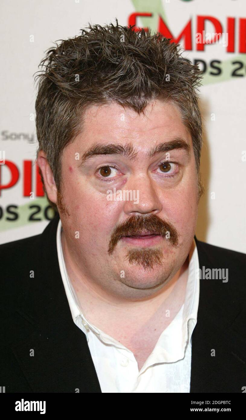 Phill Jupitus at the EMPIRE awards, Dorchester Hotel Park Lane. Â©Doug ...